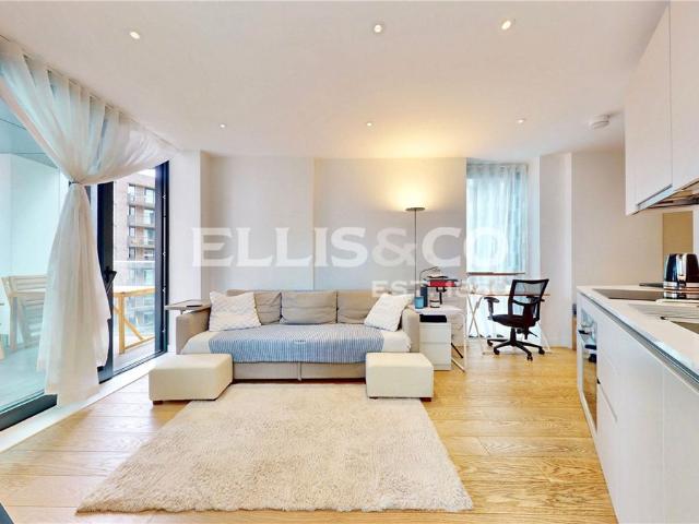 Harbutt Road, Wembley HA9, 1 bed flat to rent, £2,000 pcm | PrimeLocation