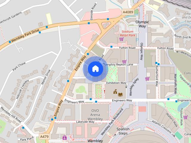 Harbutt Road, Wembley, HA9