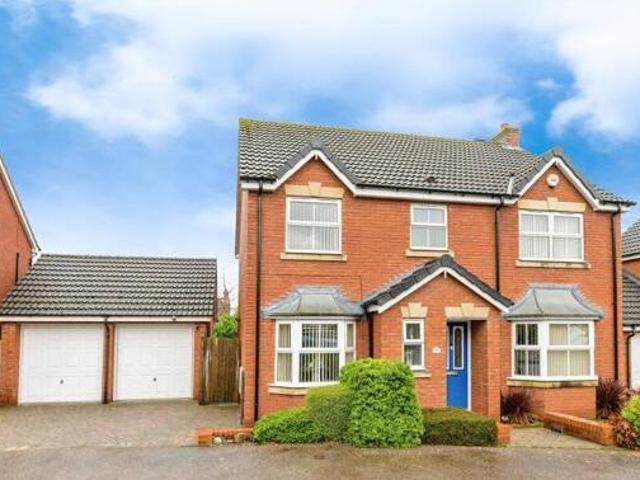 Harby Close, Birmingham, 4 Bedroom Detached