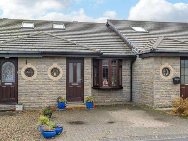 Harcar Court, Seahouses, 2 Bedroom Bungalow
