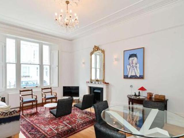 Harcourt Terrace, London, 2 Bedroom Flat