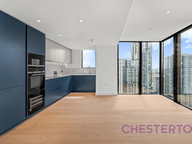 Harcourt Tower, 67 Marsh Wall E14, 2 bed flat to rent, £4,500 pcm | PrimeLocation