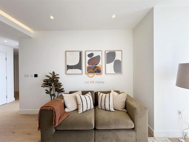 Harcourt Tower, 67 Marsh Wall, London E14