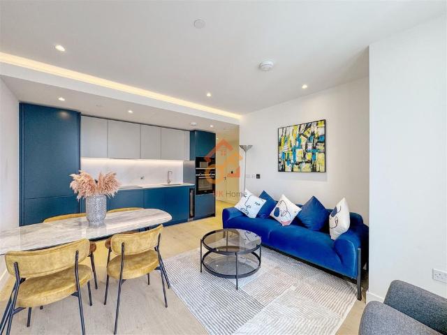 Harcourt Tower, 67 Marsh Wall, London E14