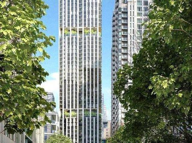 Harcourt Tower, South Quay Plaza, E14 2 bed apartment to rent £3,350 pcm £773 pw