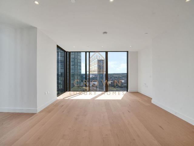 Harcourt Tower, Sqp, Canary Wharf E14, 2 bed flat to rent, £4,500 pcm | PrimeLocation