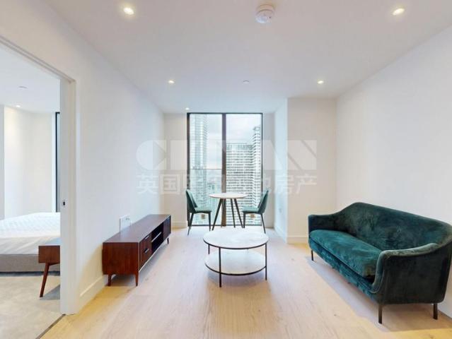 Harcourt Tower, SQP, Canary Wharf, E14
