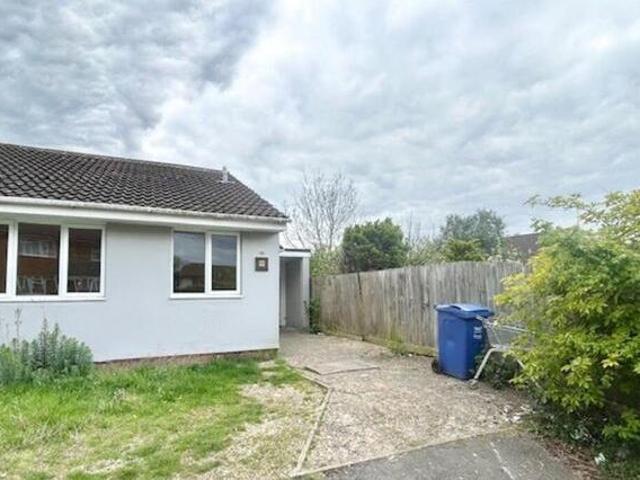 Harcourt, Bradwell, 2 Bedroom Semi detached