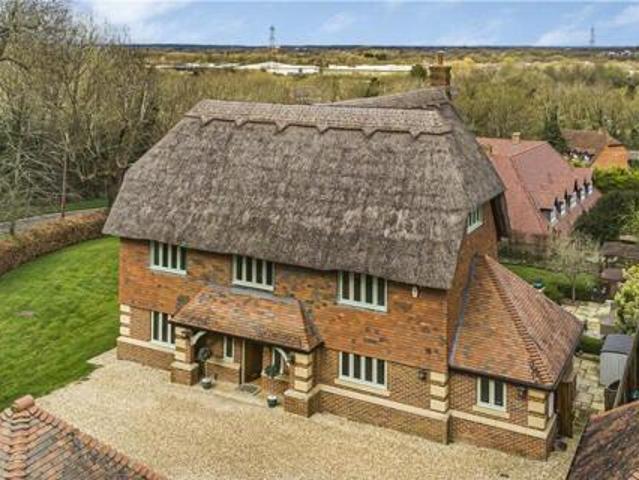 Harcourt Hill, Oxford, 5 Bedroom Detached