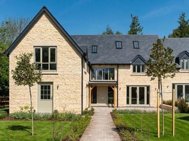 Harcourt Meadow, Blackditch, 5 Bedroom Semi detached