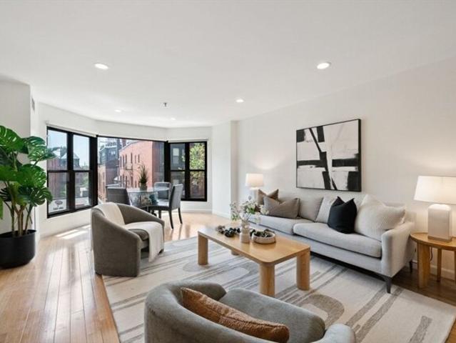 Harcourt St Apt C, Boston, Condo For Sale