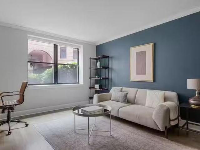 Harcourt Street, Boston, MA