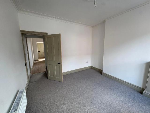 Harcourt Street, Derby