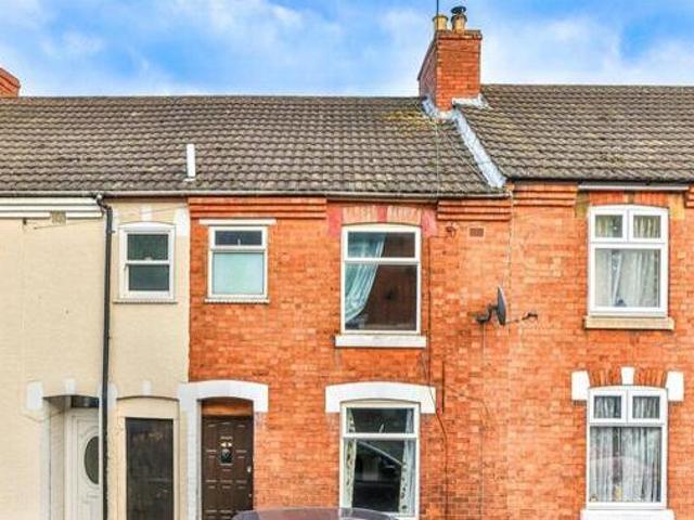 Harcourt Street, Kettering, 2 Bedroom Terraced