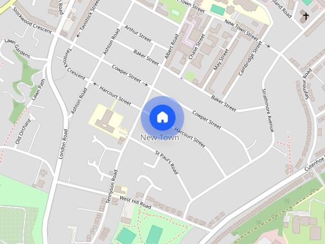 Harcourt Street, Luton