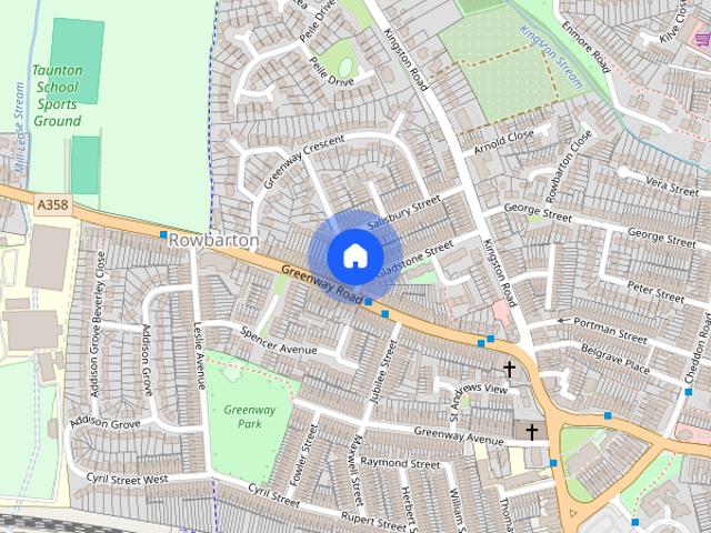 Harcourt Street, Taunton