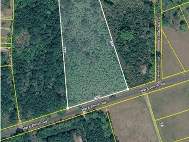 Hard Pinch Rd, Moncks Corner, SC 29461