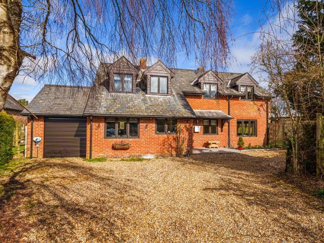 Hardacre, Cheriton, Alresford, Hampshire SO24, 4 bed detached house to rent, £3,750 pcm | PrimeLocation