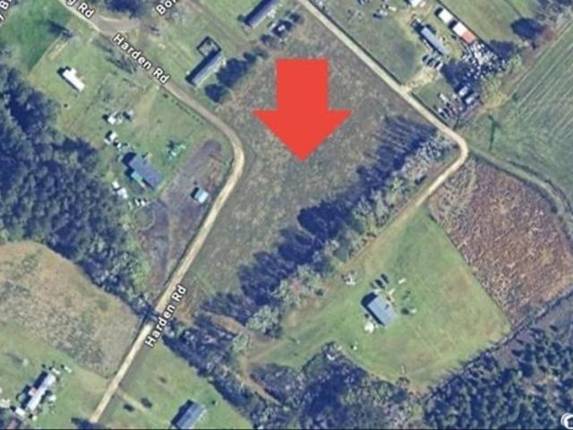Harden Rd, Pamplico, SC 29583