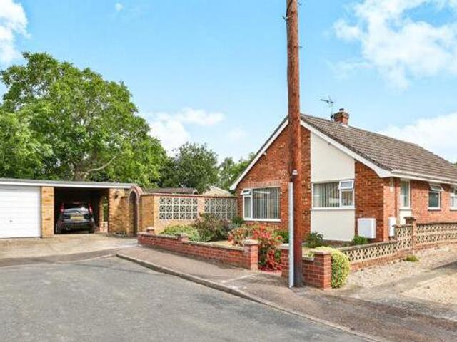 Hardesty Close, Poringland, 4 Bedroom Detached