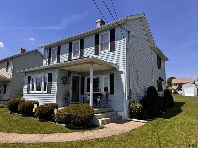 Harding Ave, Revloc, Home For Sale