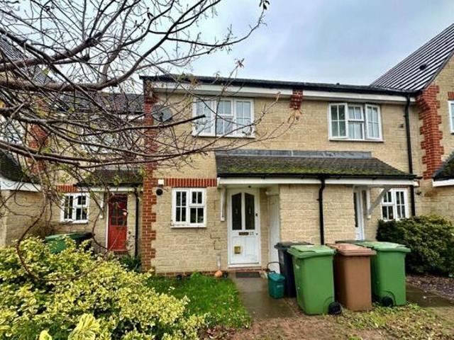 Harding Close, Faringdon, 2 Bedroom Semi detached