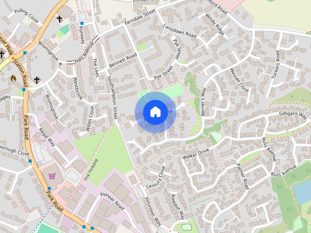 Harding Close, Faringdon, Oxfordshire, SN7