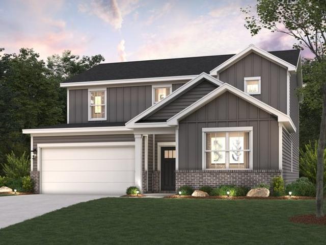 Harding Plan Parkview Estates Community