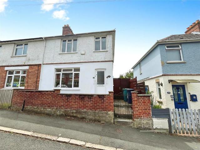 Harding Road, PO33 3 bed semi detached house to rent £1,125 pcm £260 pw