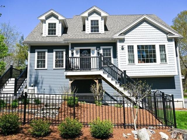 Harding St Unit C, Medfield, Condo For Sale