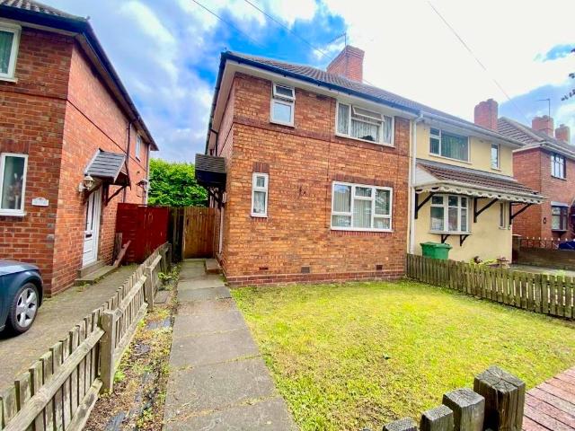 Harding Street, Bilston WV14, 3 bed semi detached house to rent, £995 pcm | PrimeLocation