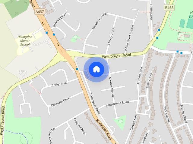 Hardinge Close, Uxbridge