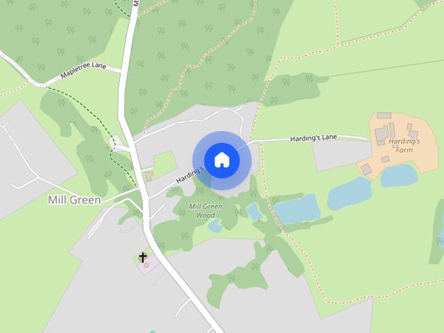 Hardings Lane, Ingatestone, Essex, CM4
