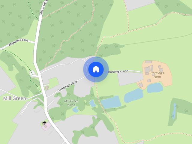 Hardings Lane, Ingatestone, Essex, CM4