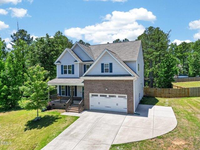 Hardie Farm Cir, Wake Forest, Home For Sale