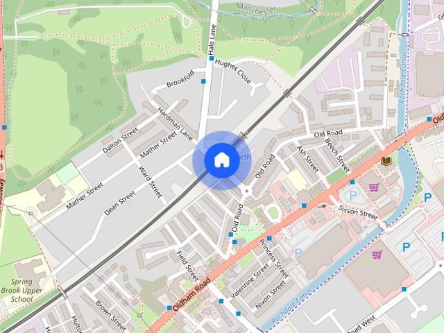Hardman Lane, Manchester, M35