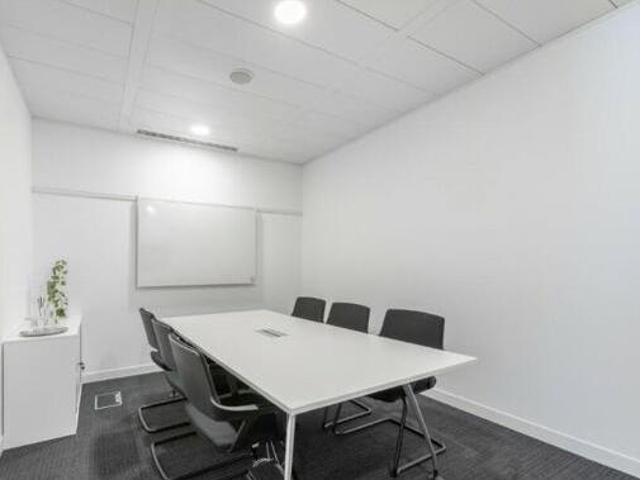 Hardman Street, Manchester, Serviced Office To