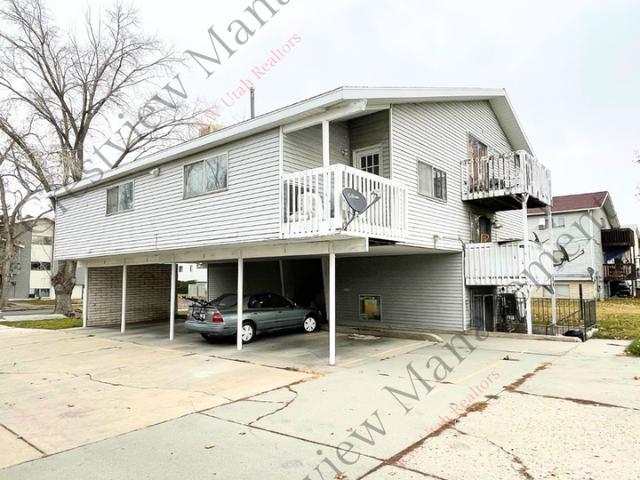 Hardman 2670 2 Bedroom Apartment for Rent at 3537 W 2670 S, West Valley, UT 84119