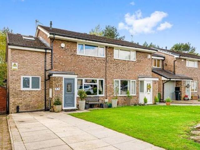 Hardmans, Bolton, 4 Bedroom Semi detached