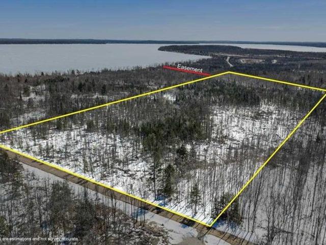 Hardwood Rd, Brutus, MI 49716