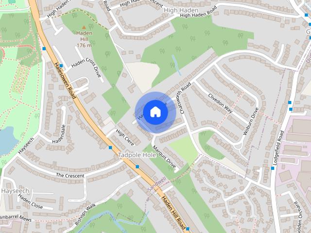 Hardwick Drive, Halesowen, B62 8TF
