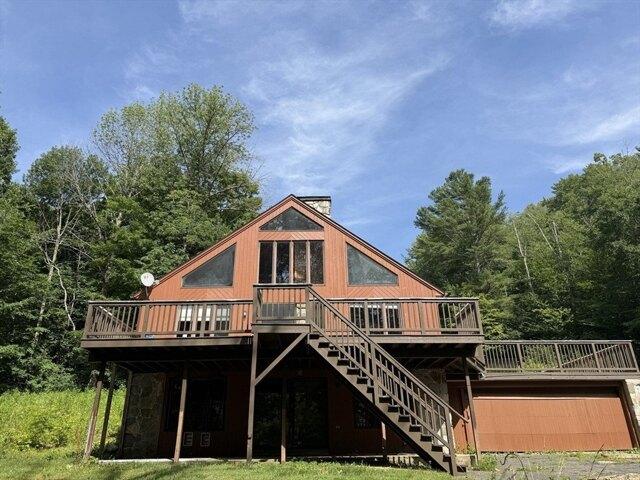 Hardwick Pond Rd, Ware, Home For Sale