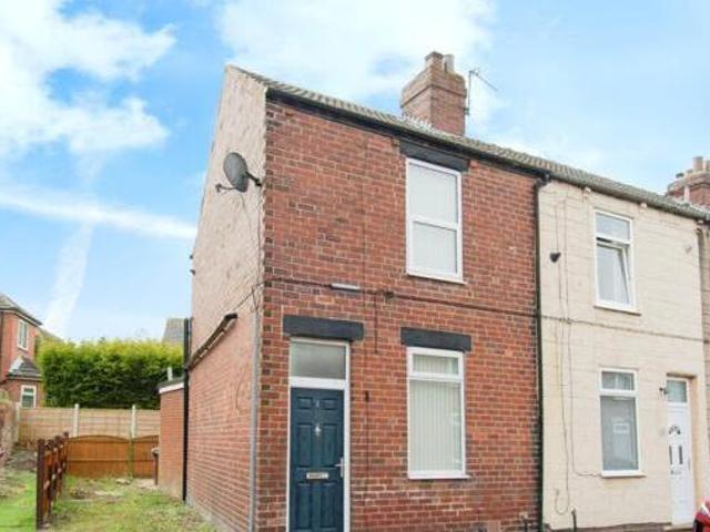 Hardwick Road, Featherstone, 2 Bedroom End