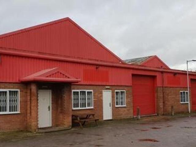Hardwick Road, Hardwick Industrial Estate, Great Gransden, Warehouse To Lease