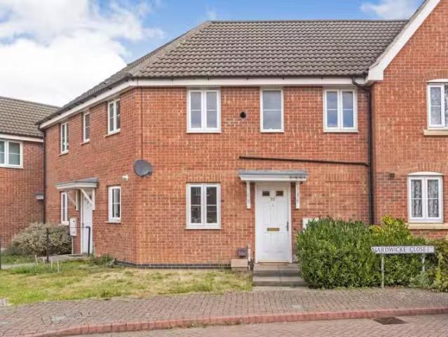 Hardwicke Close, GRANTHAM