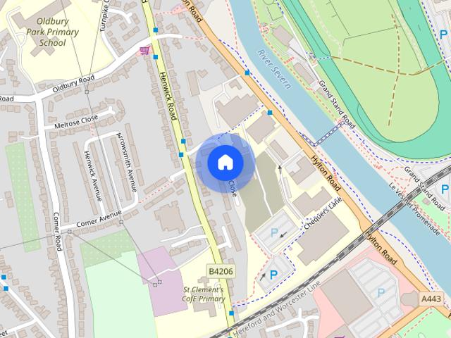 Hardwicke Close, St Johns
