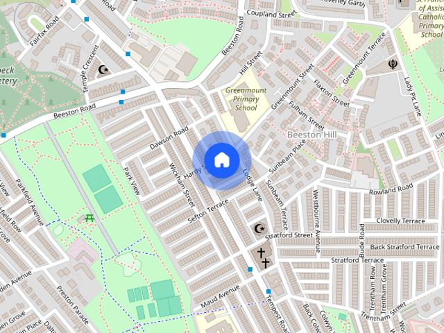 Hardy Terrace, Leeds, West Yorkshire, LS11