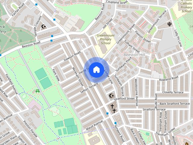 Hardy Terrace, Leeds, West Yorkshire, LS11