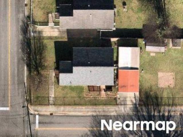 Hardy Ave SW