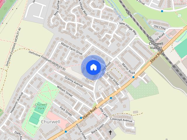 Hardy Avenue, Churwell, Morley, Leeds, LS27